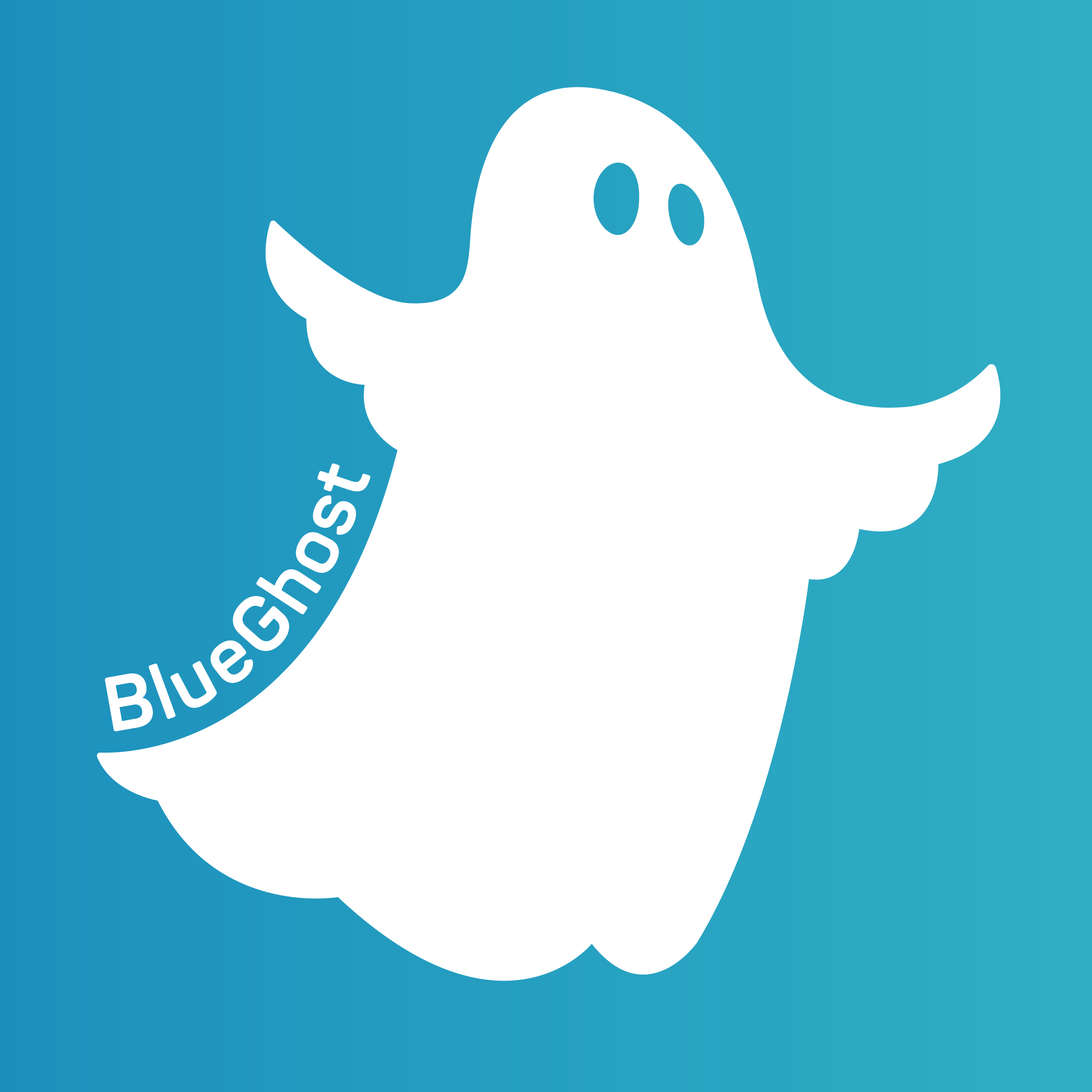 BlueGhost - Webflow